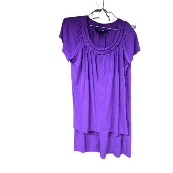 Anthony Designs | Pants & Jumpsuits | L Anthony Slinky Pantsuit Pinkish ...